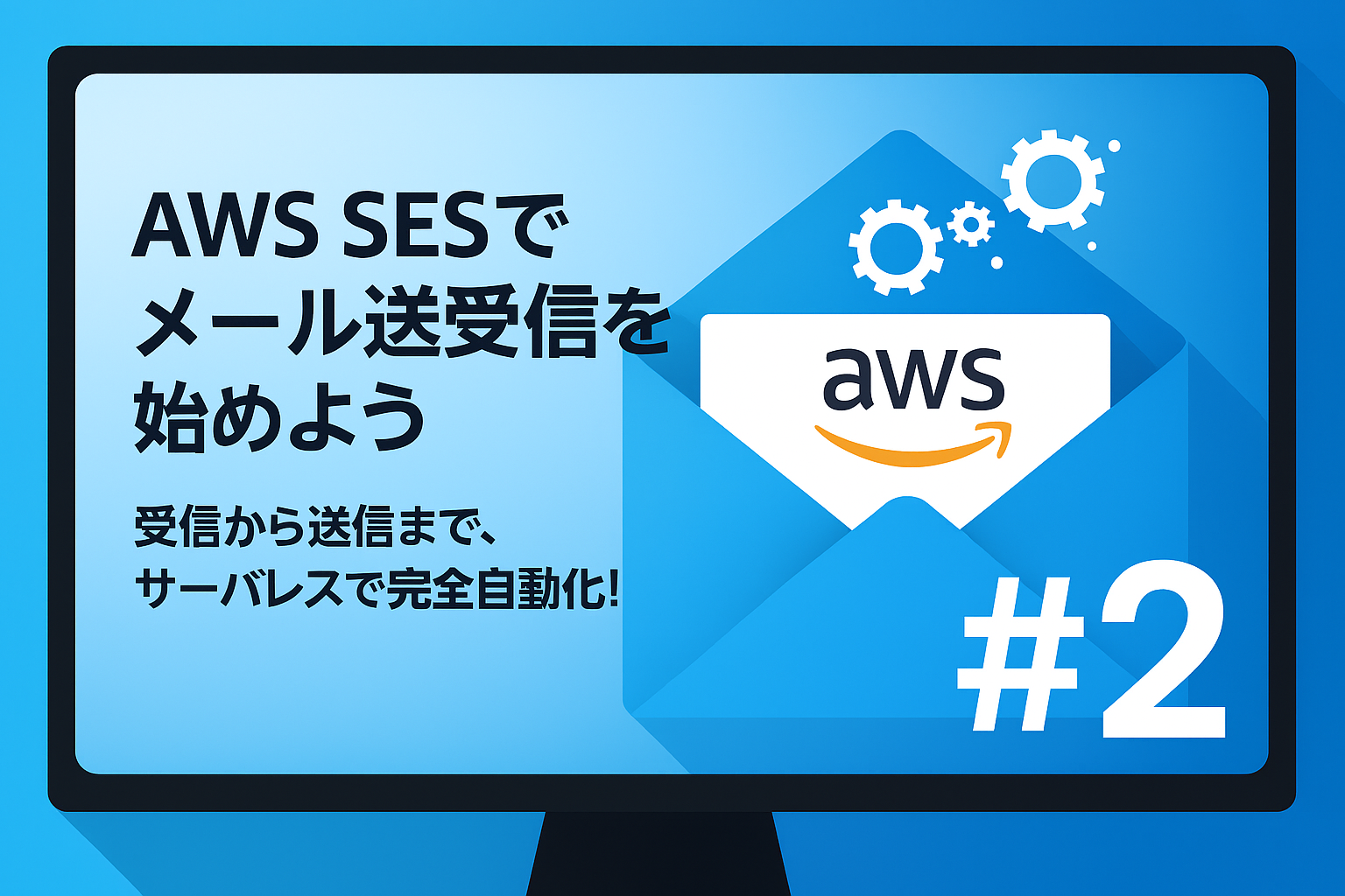 【AWS SES連載 第2回】SESメール受信編 - 受信設定とS3連携 | 株式会社Q'sfix